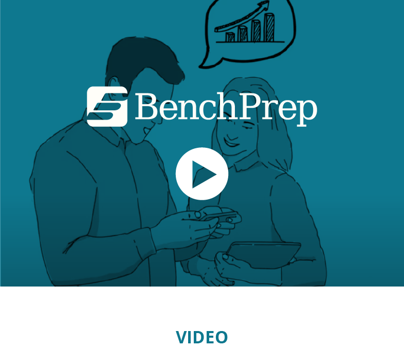 BenchPrep's Digital Learning Resources